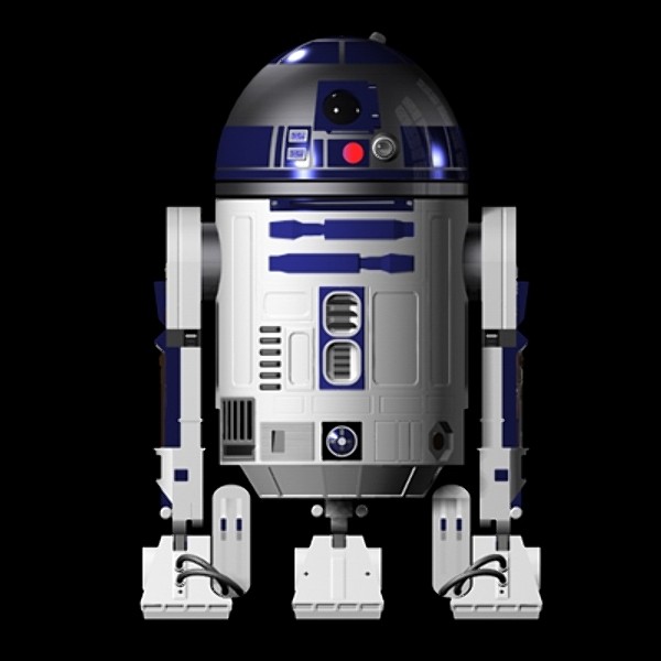 R2-D2 - Z31 Coloring Page